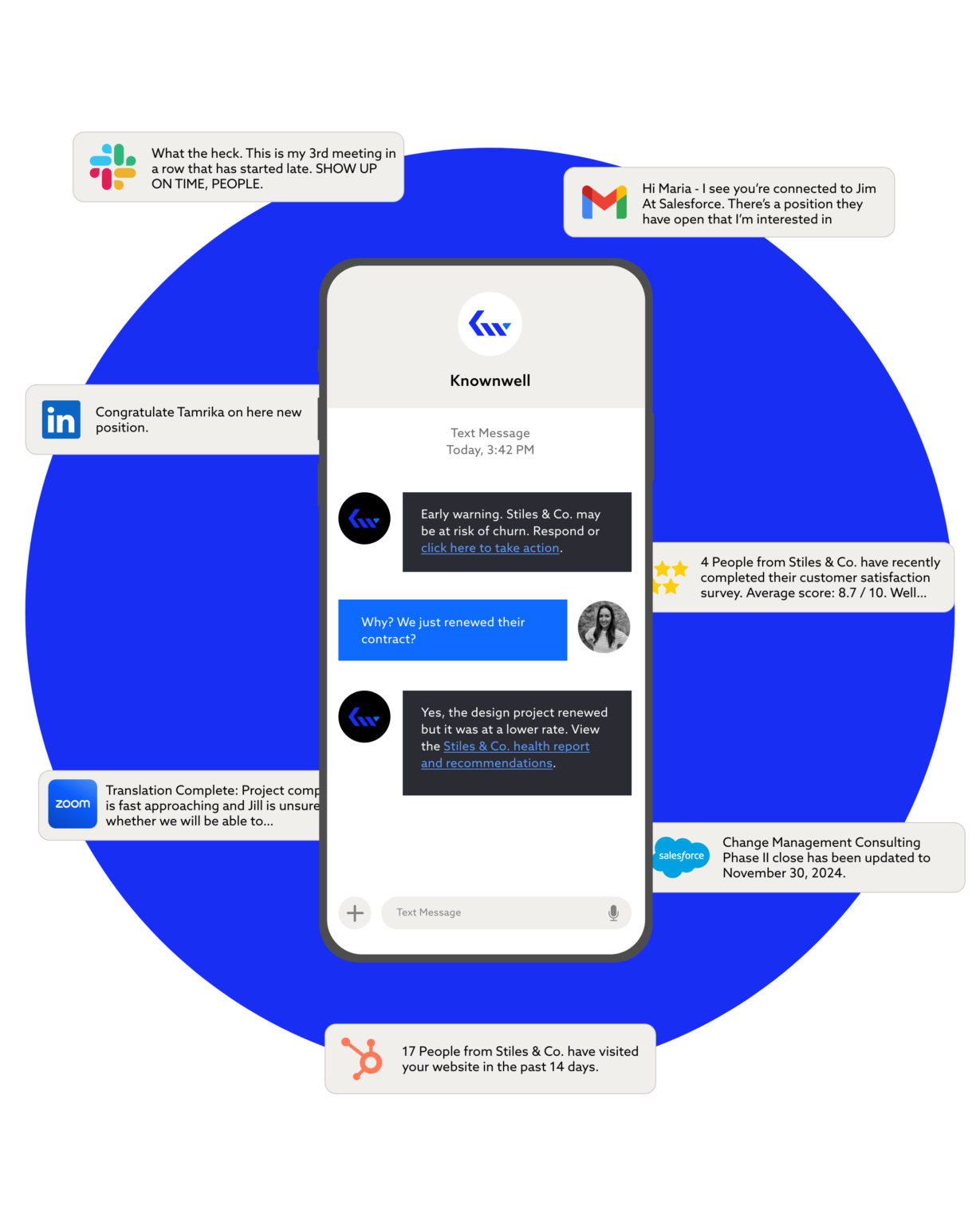 Knownwell Unveils Groundbreaking Client Intelligence Solution