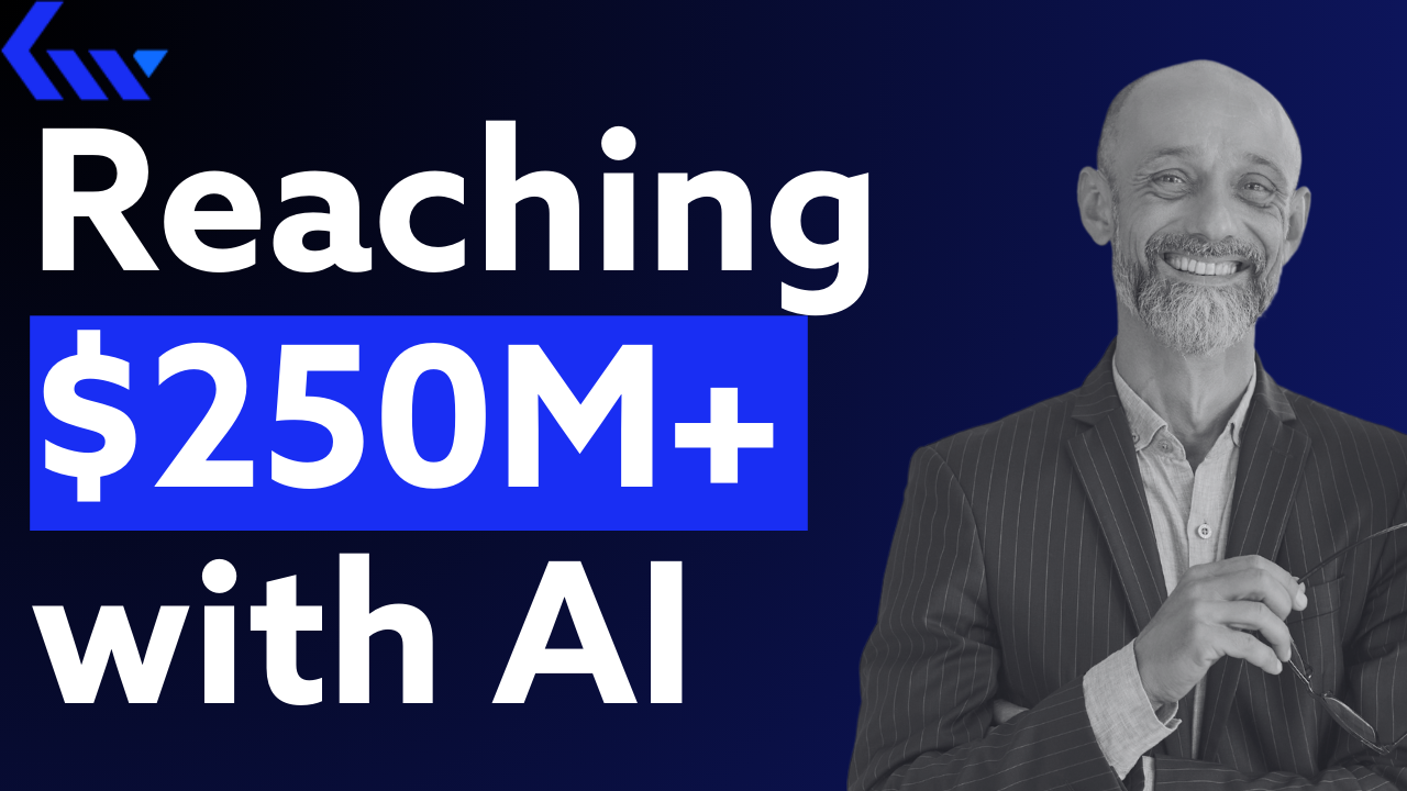Using AI to Scale to $250M and Beyond | AI in Business