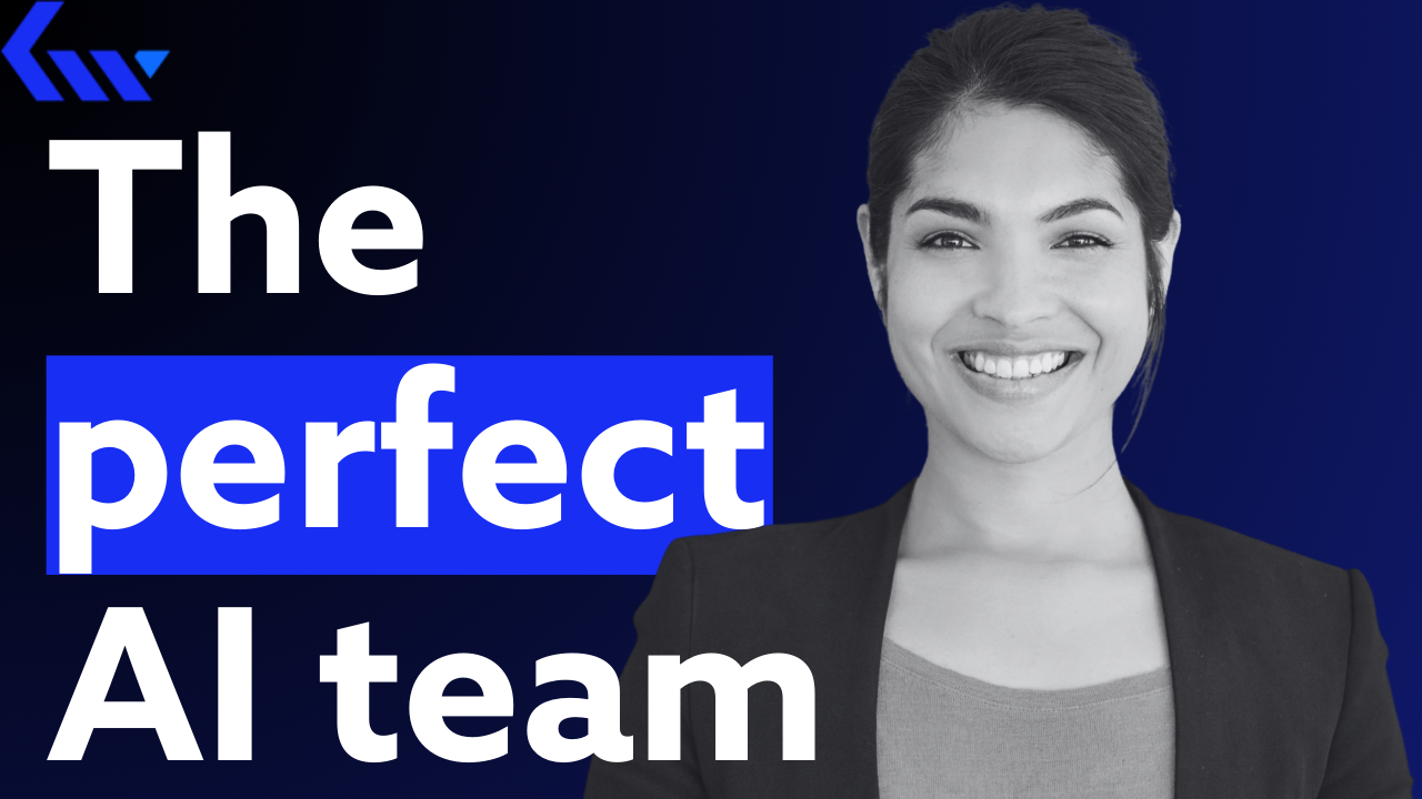 Scaling AI: Building the Right AI Team | AI in Business