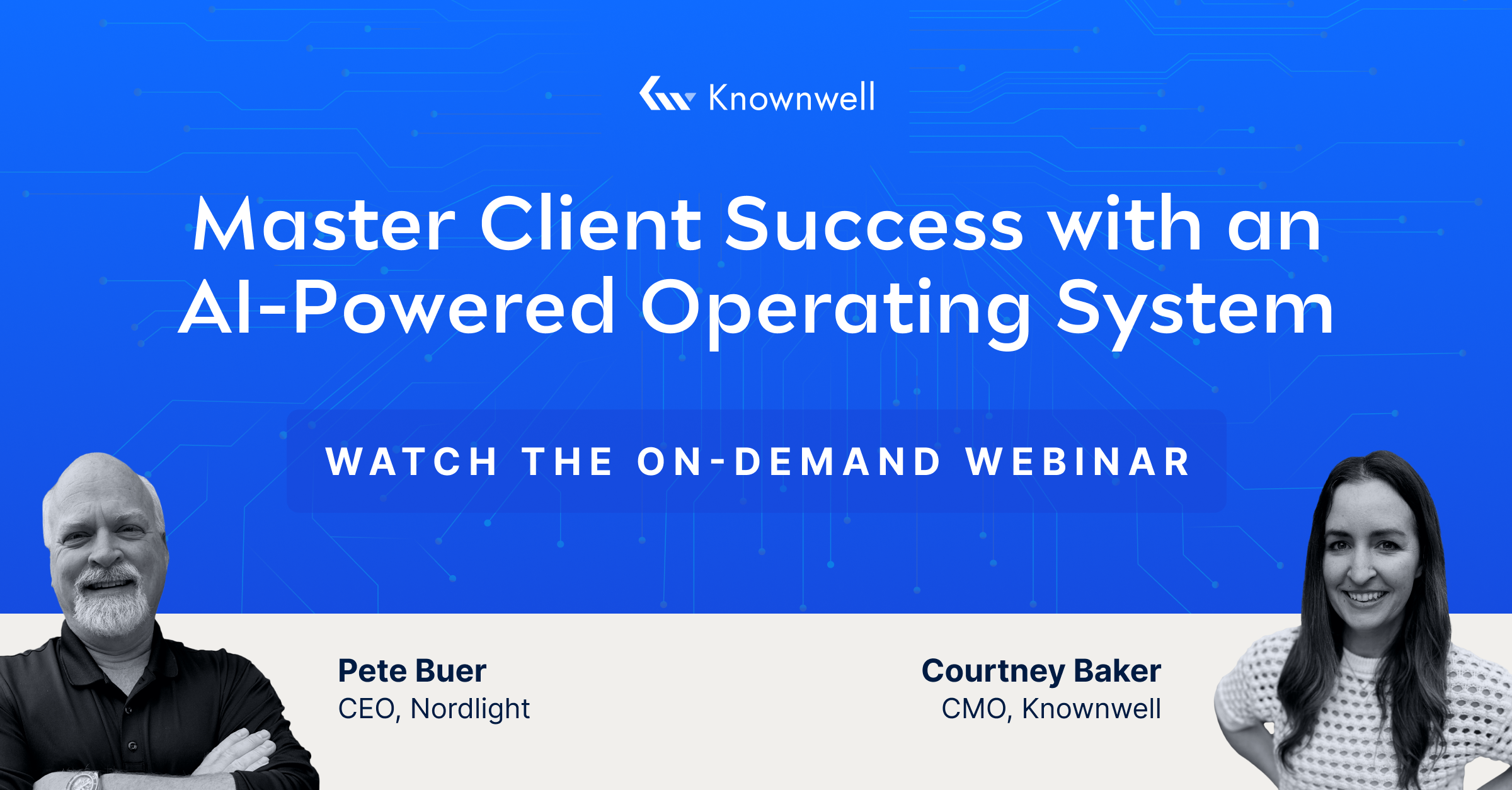 The Future of Client Management: Leveraging AI to Power Your Operating ...