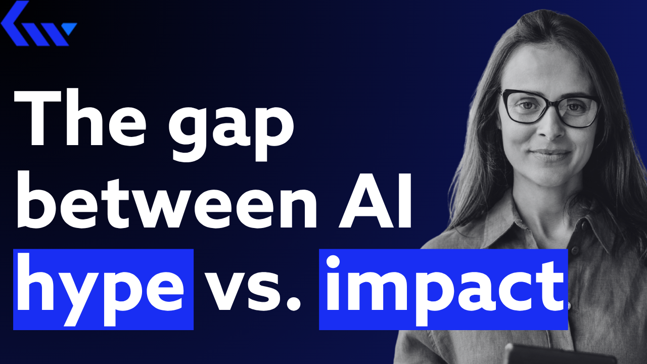 The Widening AI Value Gap...And What To Do About It
