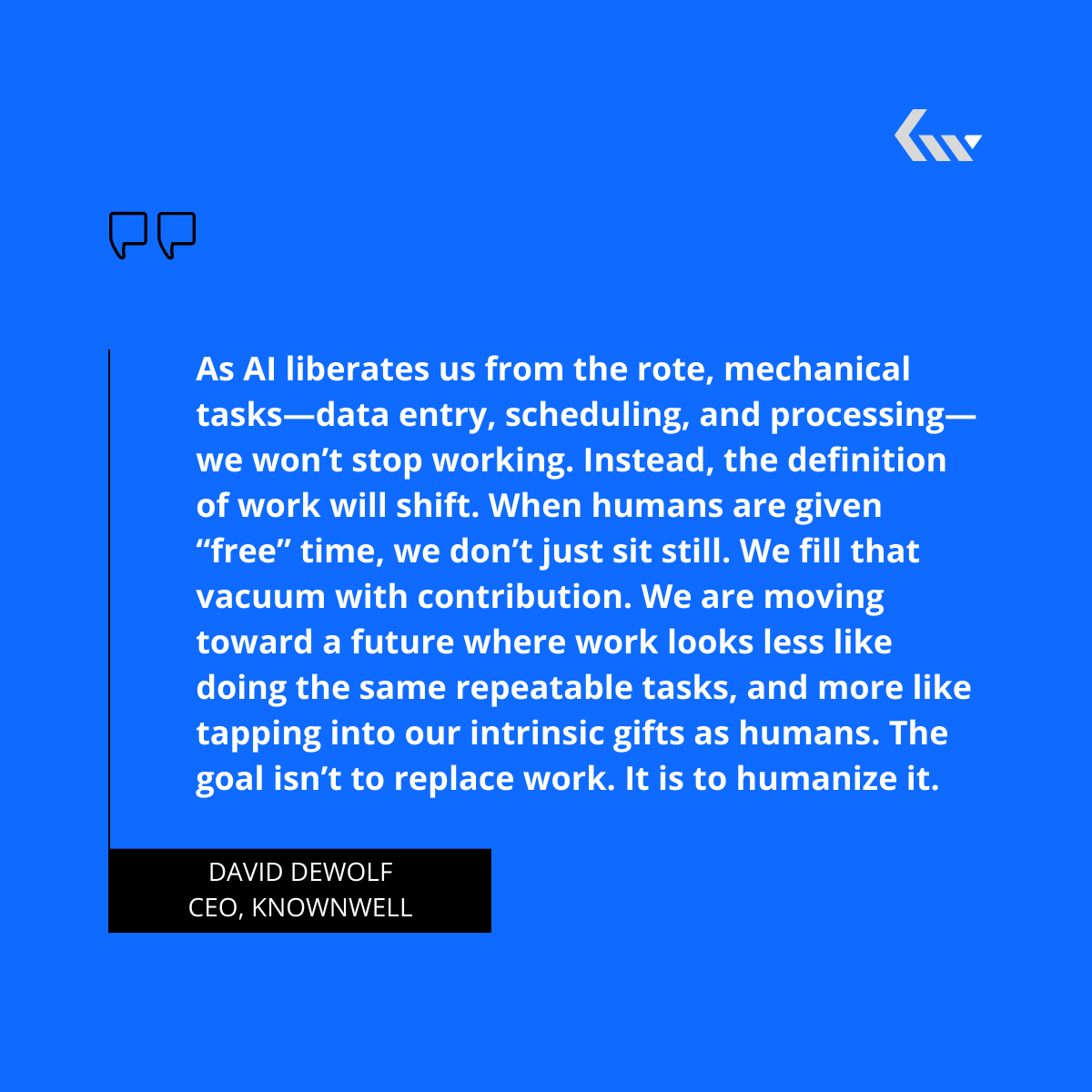 The AI Trap: Why AI Won't Eliminate Work (And Why We Don't Want It To)