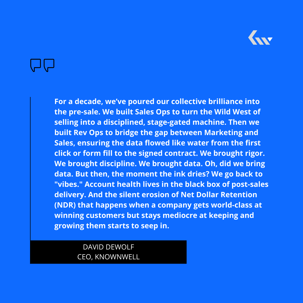 The Ghost in the Revenue Machine | Why Rev Ops Needs to Extend Beyond ...